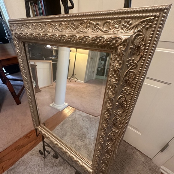 Wall Decor | Gold Frame Decorative Mirror | Poshmark